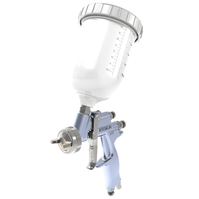 M22 HTIG Gravity Spray Gun with 1.8 Tip | Würth Louis & Company