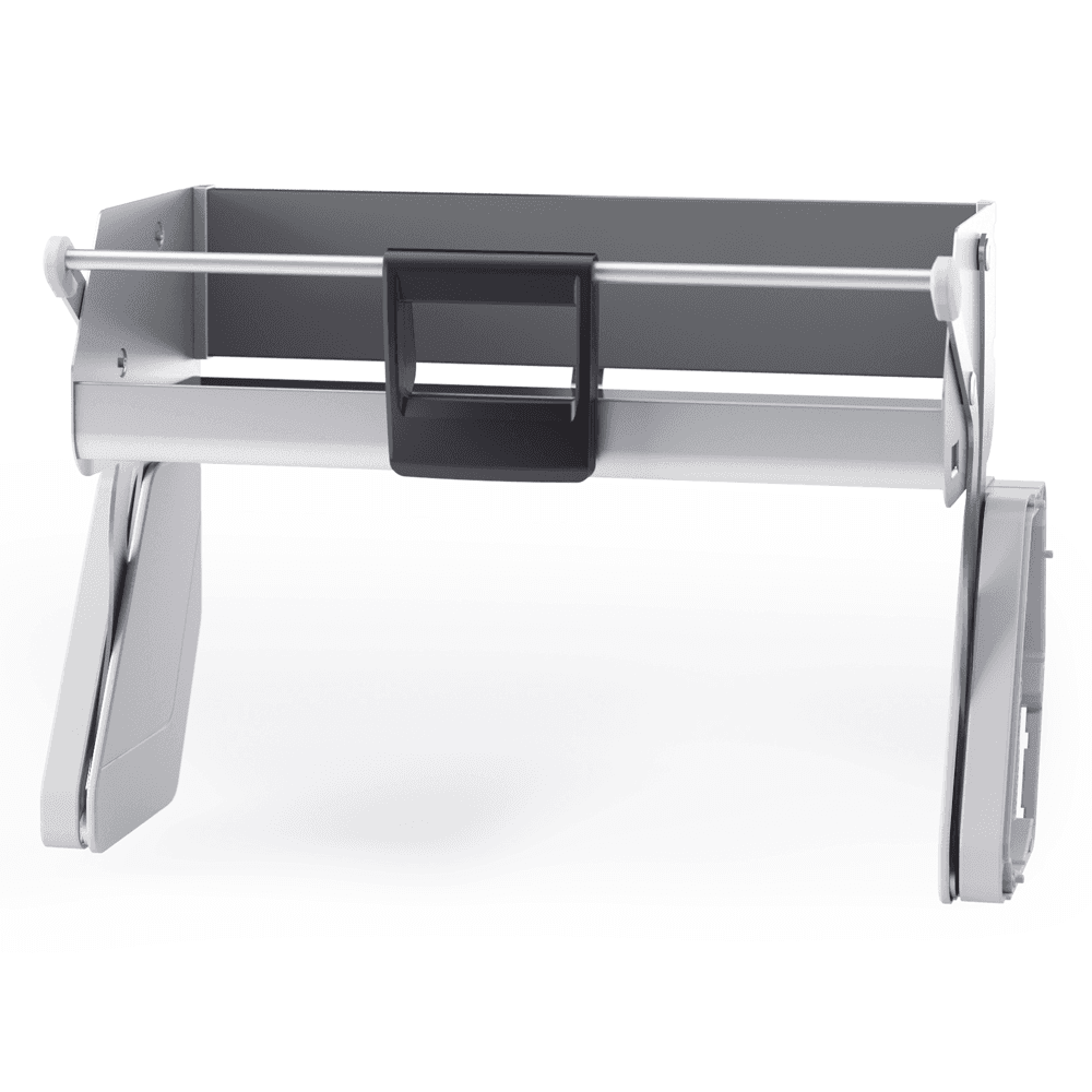 iMove 1-Tray Pull-Down Shelf with Soft-Open/Soft-Close/Frameless for 36" Cabinet Opening ...