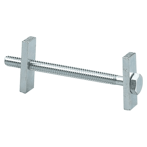 Tite Joint Fastener with Flat Bar Plate, Zinc, Box of 100 | Würth Louis ...