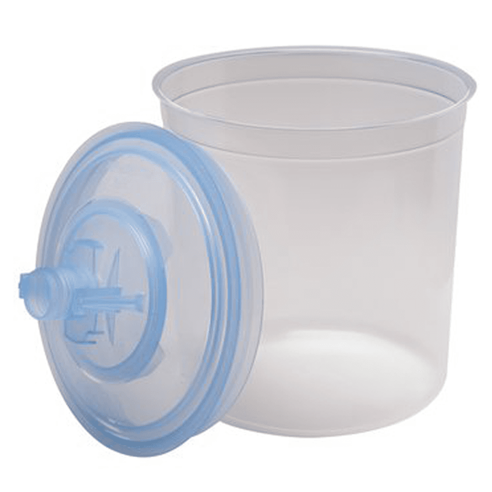 PPS™ Medium Lids and Liners 650ml | Würth Louis & Company