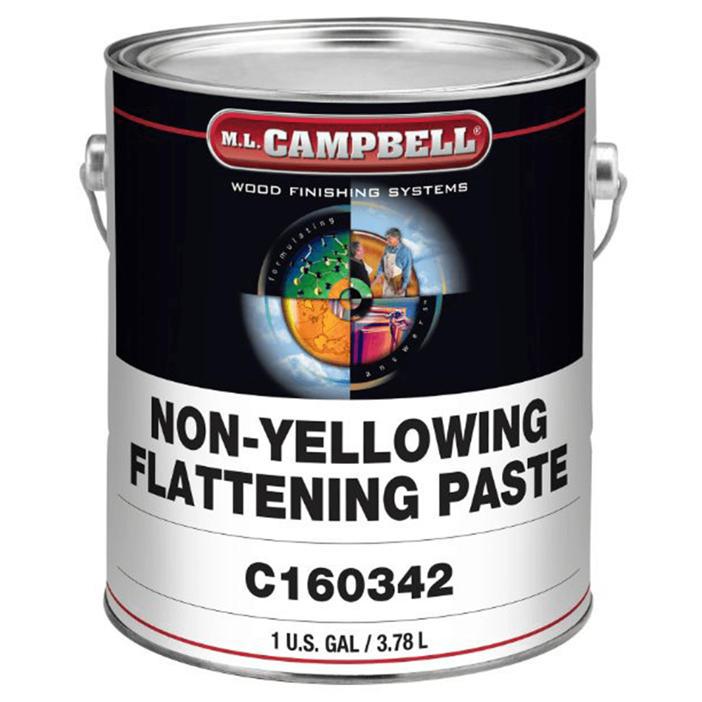 Non-Yellowing Flattening Paste, 1 Gallon | Würth Louis & Company