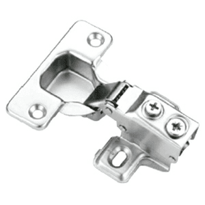 Short Arm Hinge, Soft-Closing, Dowelled | Würth Louis & Company