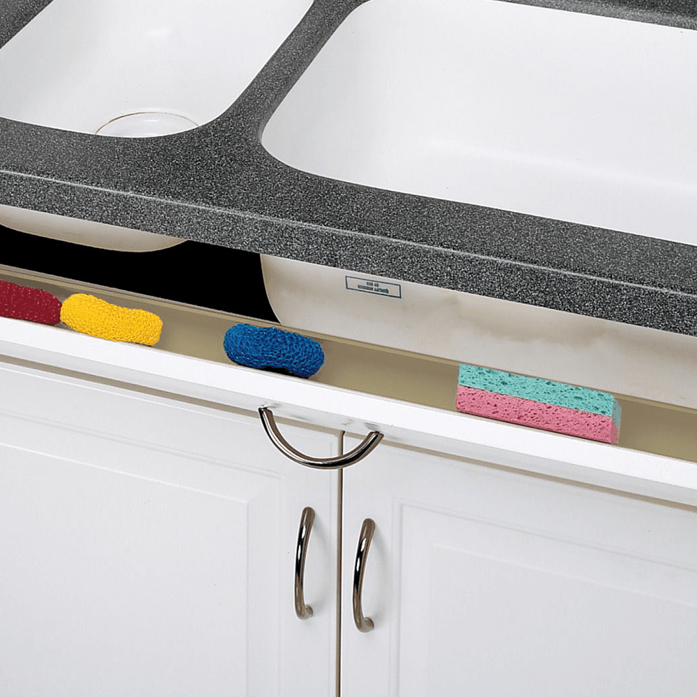 Slim Line White Face Frame ETH Hinges with End Cap | Würth Louis & Company