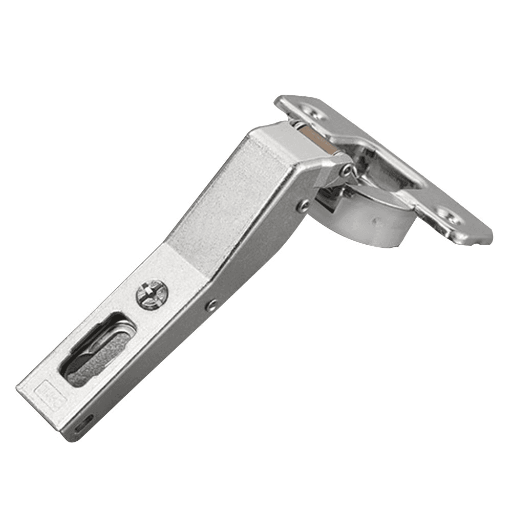 Series 100 +45° Angled-Corner 105° Opening Hinge, Silentia Soft-Closing ...