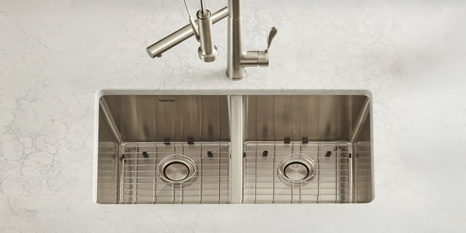 Karran Kitchen Sink Reviews – 25-Year Warranty, Quartz & Stainless ...