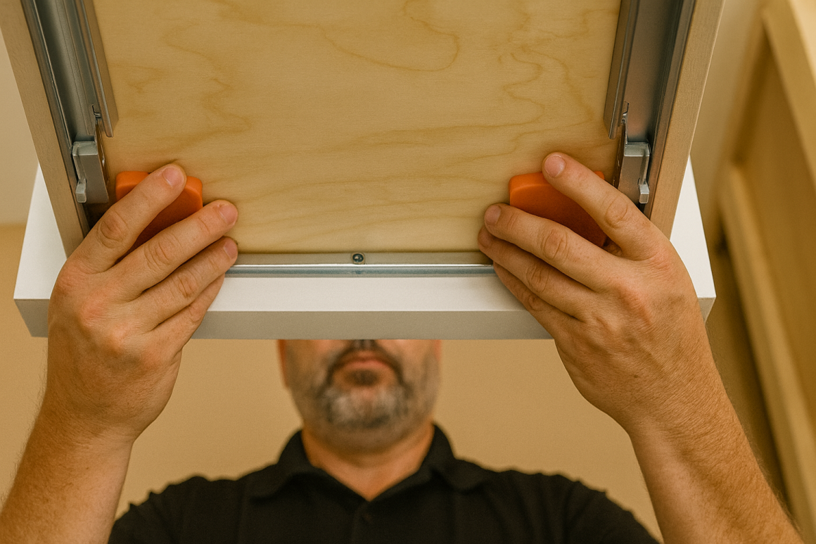 How to Install Drawer Slides: A Complete Guide - Wurth Louis and Company