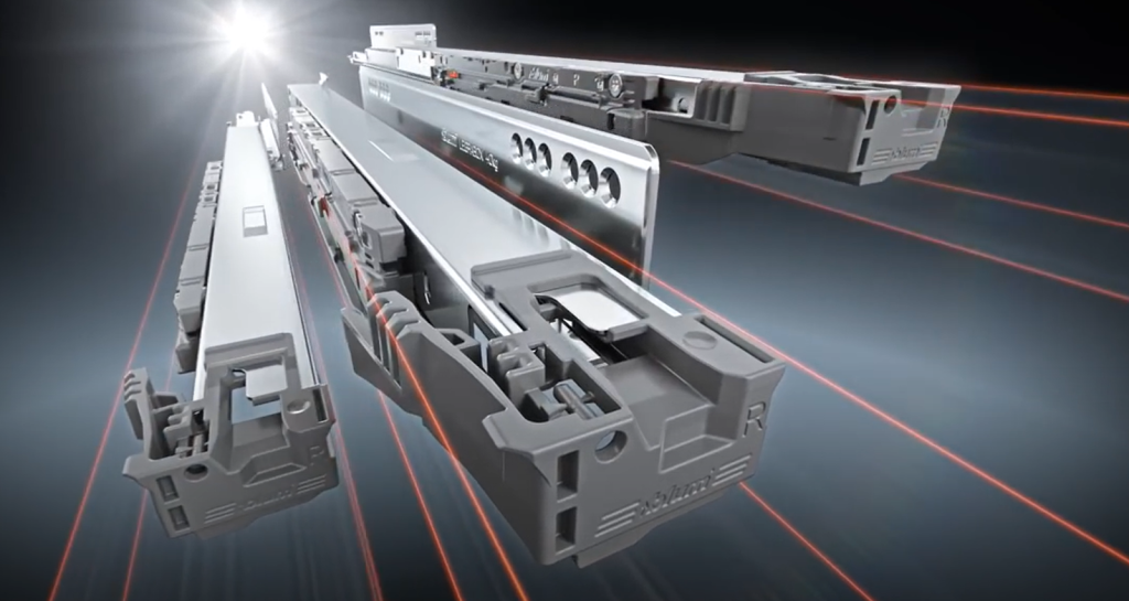 8 Best Soft-Close Systems for Premium Cabinetry - Wurth Louis and Company