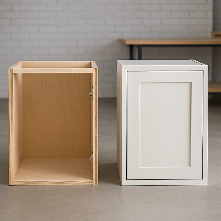 MDF vs Plywood Cabinets: 2026 Builder’s Guide - Wurth Louis and Company