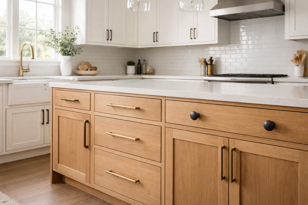 Top Cabinet Hardware Trends of 2026 - Wurth Louis and Company