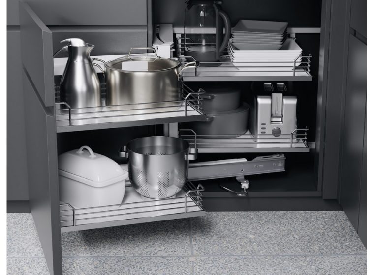 7 Best Blind Corner Cabinet Organizers - Wurth Louis and Company