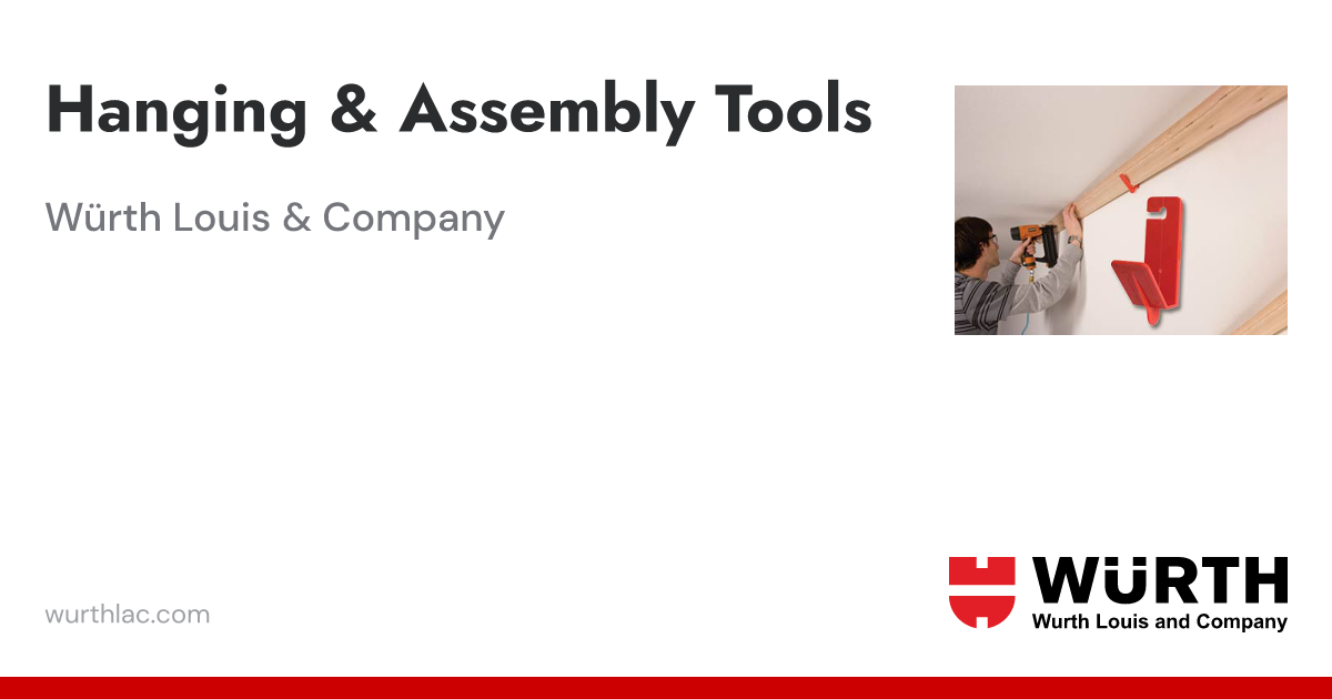 Hanging & Assembly Tools | Crown Molding Clips & Micro Clamps for ...