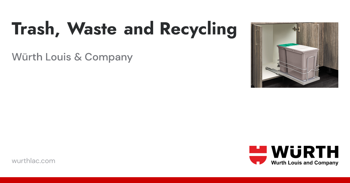 Trash, Waste and Recycling | Waste Management Solutions for Contractors ...