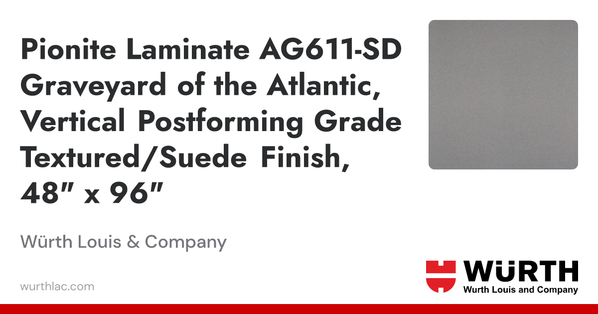 Pionite Laminate AG611-SD Graveyard of the Atlantic, Vertical ...
